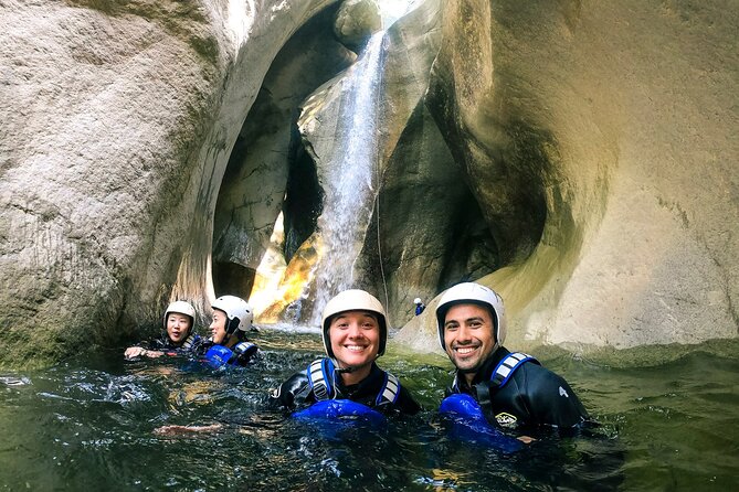 Canyoning Chli Schliere With OUTDOOR (Advanced) - Booking Process and Cancellation Policy