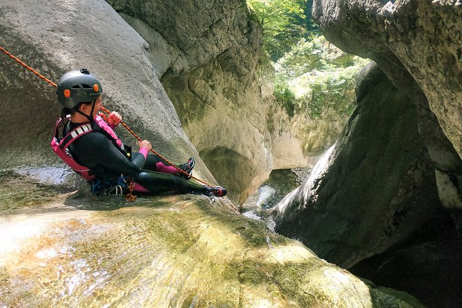 Canyoning Chli Schliere With OUTDOOR (Advanced) - Post-Tour Amenities and Refreshments