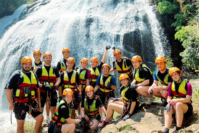 Canyoning Da Lat Vietnam - Key Points