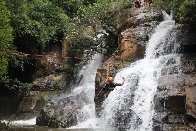 Canyoning Da Lat Vietnam - Authentic Experiences from Travelers