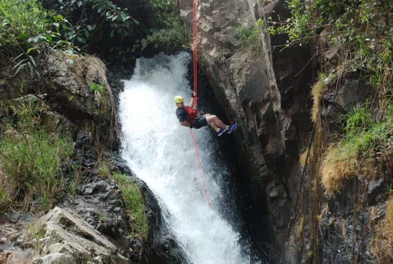 Canyoning Dalat Full Option With Lunch And Hot Chocolate - Who Will Love This Tour?