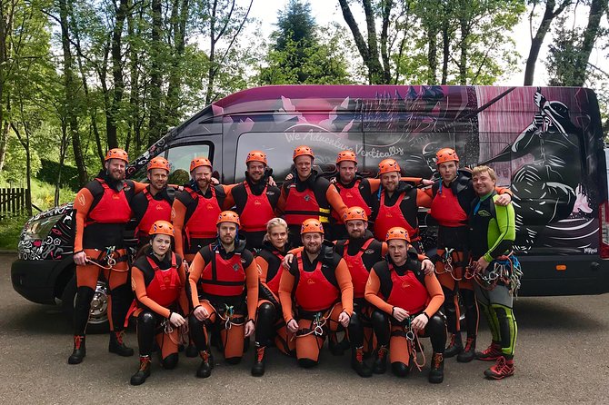 Canyoning Day Trip from Edinburgh - Authenticity and Authentic Experiences