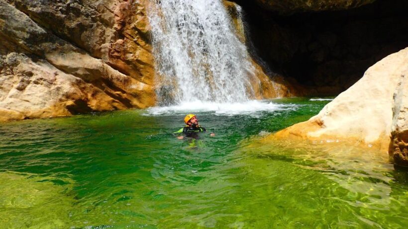 Canyoning Day Trip in Sierra de Guara - Key Points