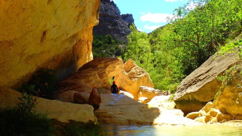 Canyoning Day Trip in Sierra de Guara - An Authentic Look at the Sierra de Guara Canyoning Experience