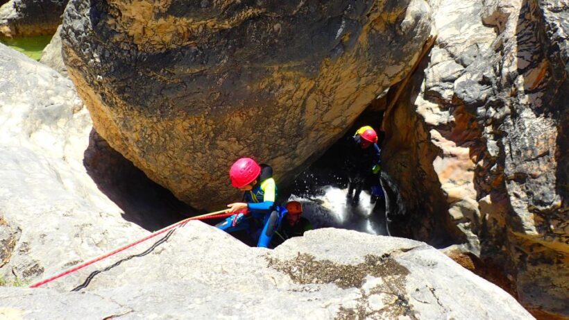 Canyoning Day Trip in Sierra de Guara - FAQ