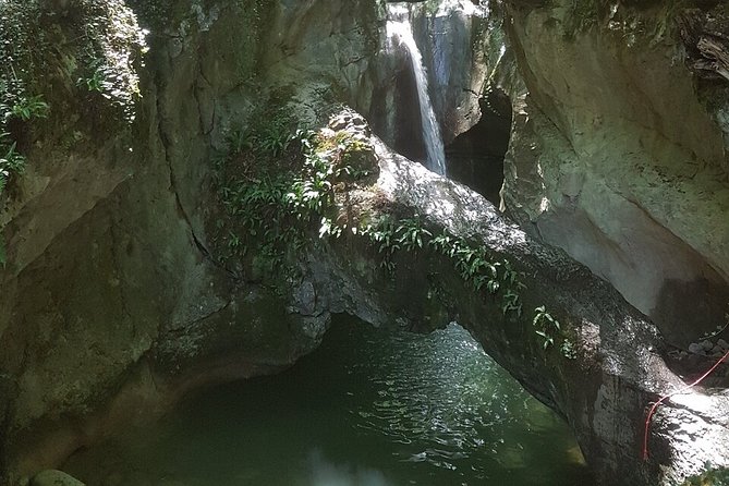 Canyoning Discovery 3h in Aix Les Bains / Chambéry: Ternèze - Perfect 5.0-Star Rating