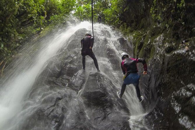 Canyoning Discovery in Dominica - Introduction