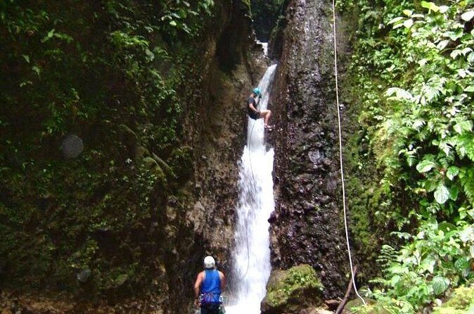 Canyoning Discovery in Dominica - Value and Cost