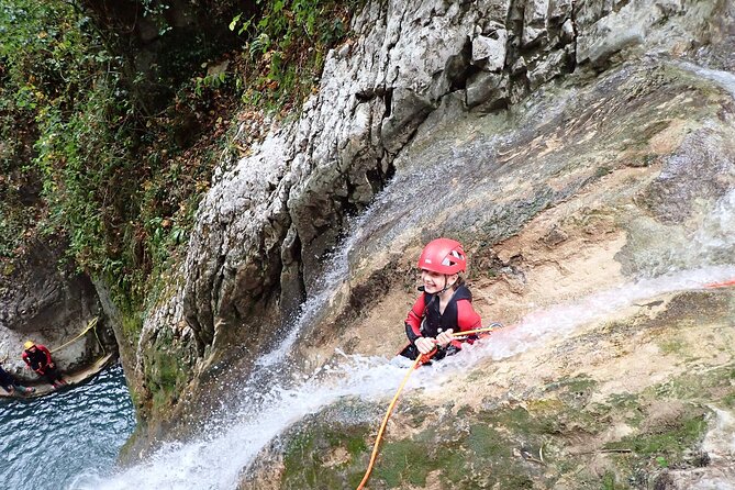 Canyoning Discovery in the Vercors - Grenoble - What to Expect on the Canyoning Tour