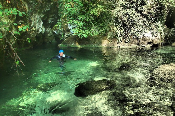 Canyoning Discovery of the Furon (Grenoble / Lyon) - Meeting Point and Safety Information