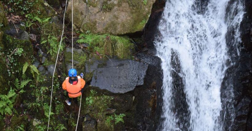 CANYONING DISCOVERY - An In-Depth Look at the Canyoning Discovery Tour