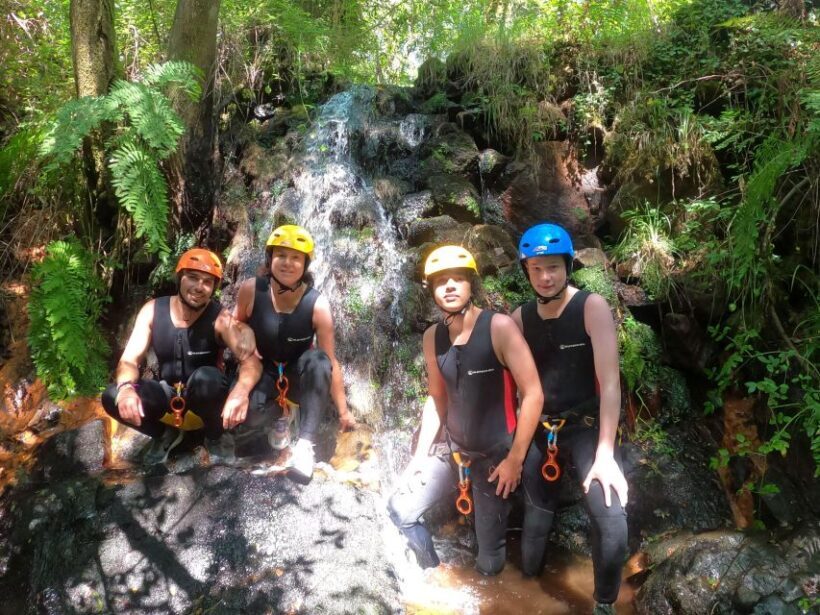 CANYONING DISCOVERY - FAQs