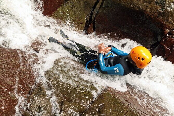 Canyoning EN Famille in Bouilante - The Sum Up