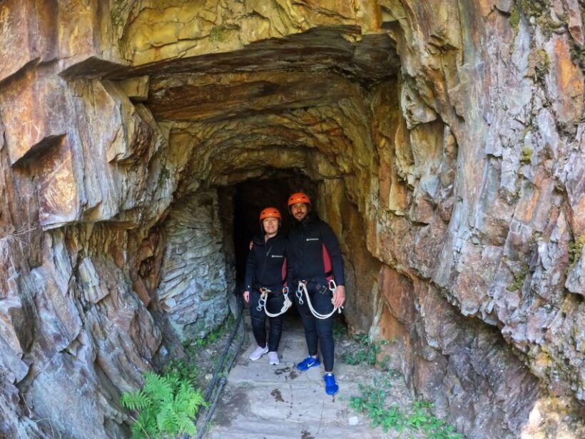 Canyoning Experience at Arouca Geopark - Frades River - The Experience: What Travelers Say
