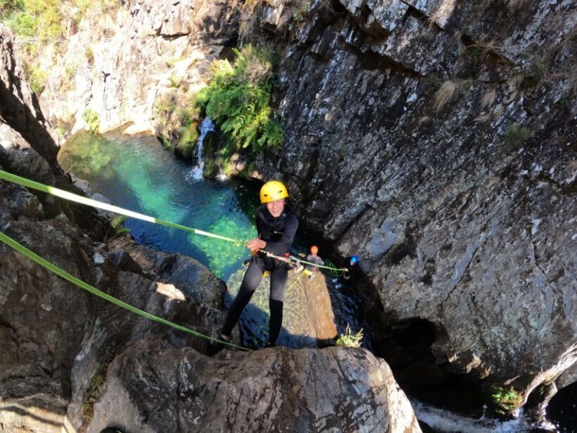 Canyoning Experience at Arouca Geopark - Frades River - Analyzing the Value