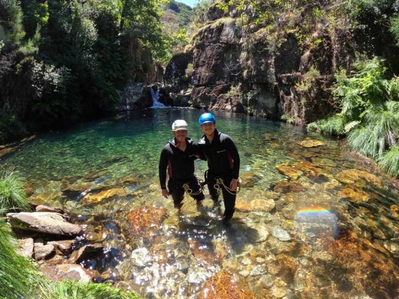 Canyoning Experience at Arouca Geopark - Frades River - FAQ