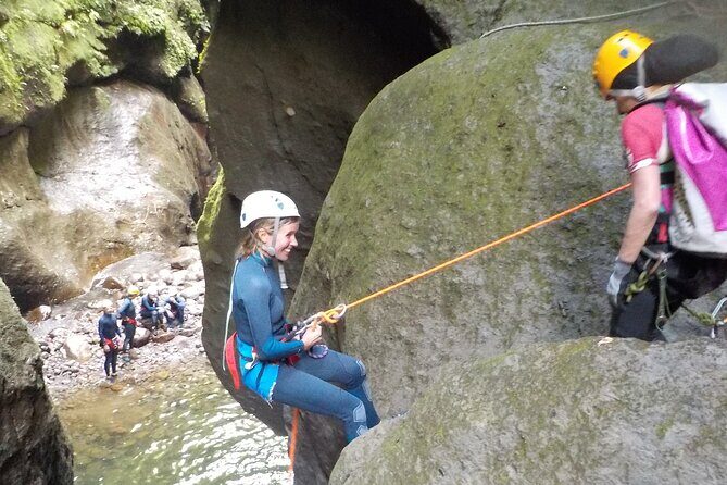 Canyoning experience - FAQ