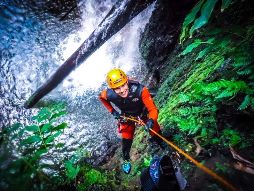 Canyoning Experience & Furnas Tour (Azores - São Miguel) - An In-Depth Look at the Tour