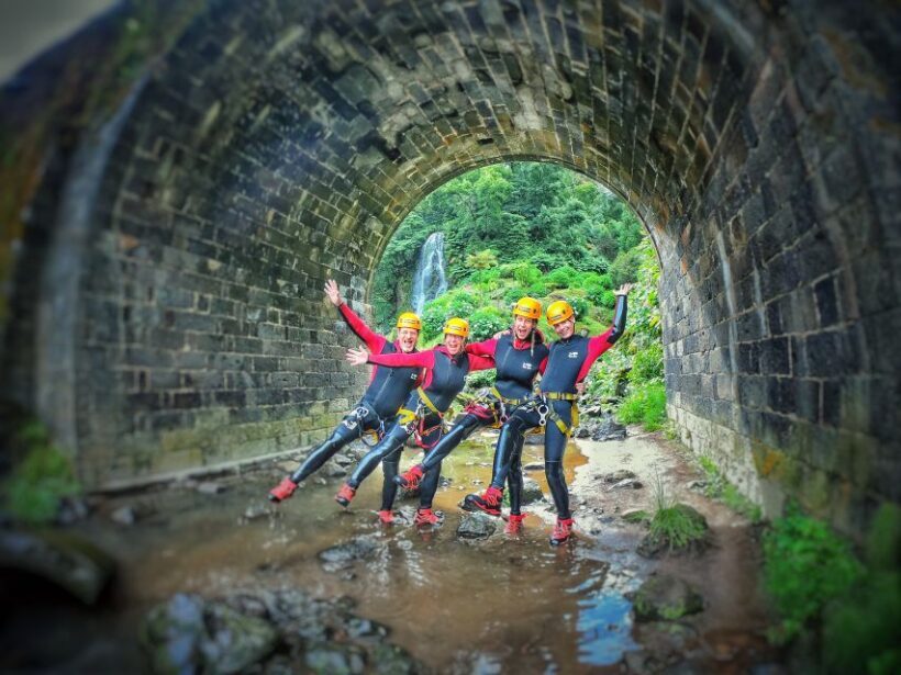 Canyoning Experience & Furnas Tour (Azores - São Miguel) - Who Is This Tour Best For?