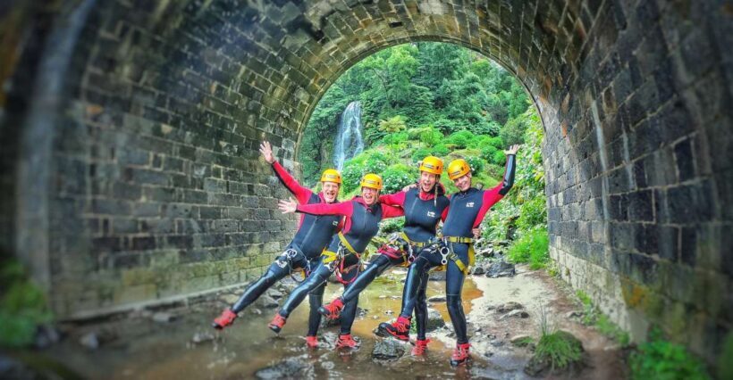 Canyoning Experience & Furnas Tour (Azores - São Miguel) - FAQs