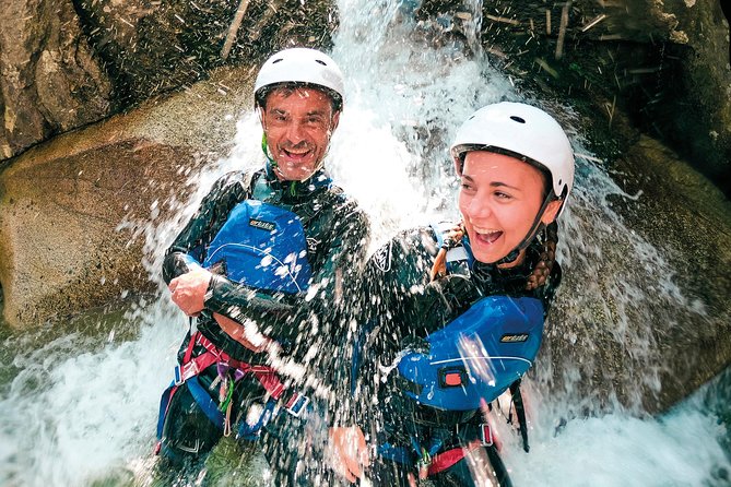 Canyoning Experience Grimsel From Interlaken - Safety Protocols and Protective Gear