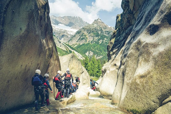 Canyoning Experience Grimsel From Interlaken - Post-Activity Amenities and Inclusions