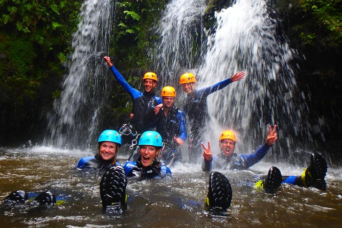 Canyoning Experience - half day - The Gear and Photos