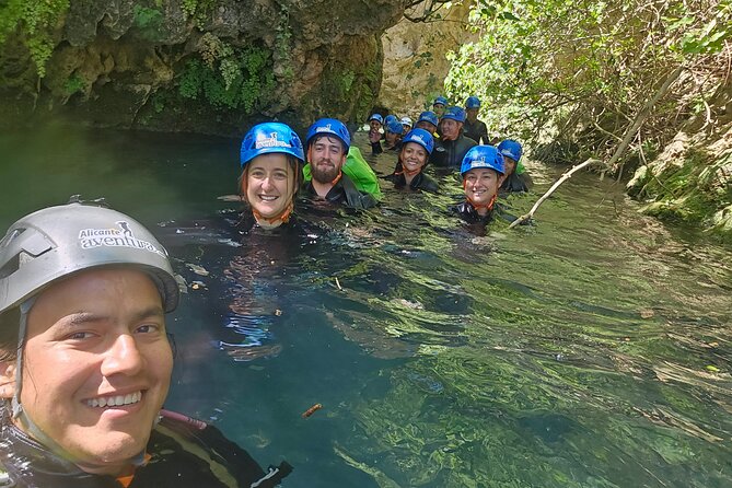 Canyoning experience in Barranco del Gorgo de la Escalera - Details that Matter: Logistics and Practical Tips
