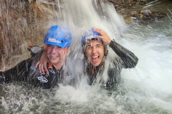 Canyoning experience in Barranco del Gorgo de la Escalera - What Reviewers Say