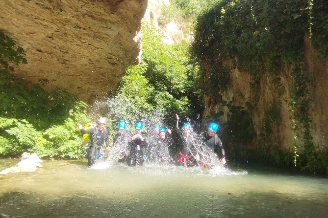 Canyoning experience in Barranco del Gorgo de la Escalera - Who Should Consider This Experience?