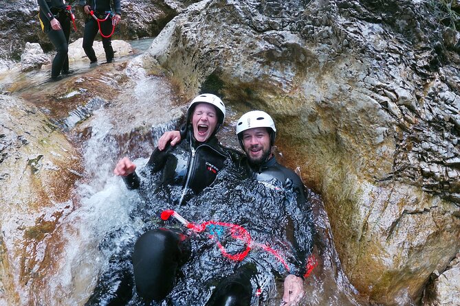 Canyoning Experience in Bovec - Meeting and Pickup Logistics