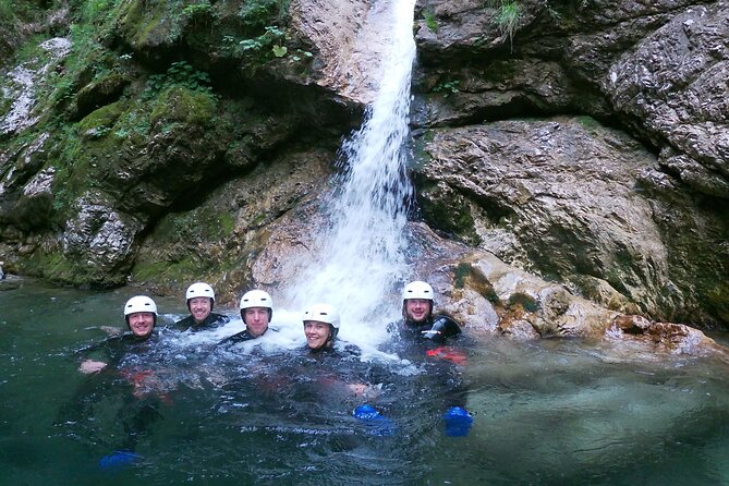 Canyoning Experience in Bovec - Pricing and Booking Details