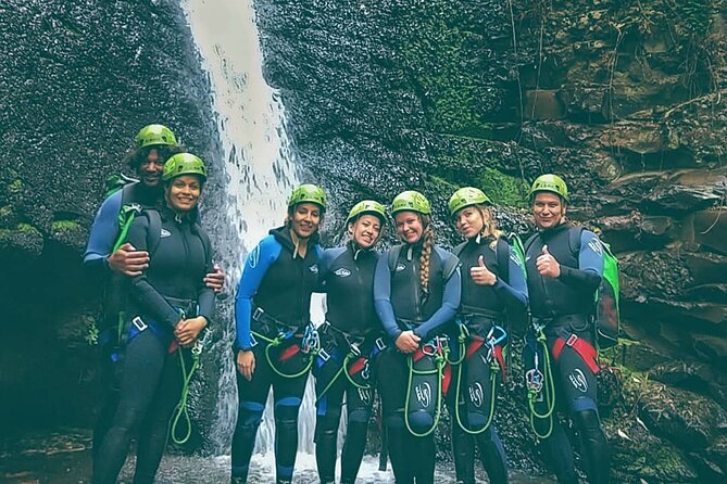 Canyoning Experience in Gran Canaria (Cernícalos canyon) - An In-Depth Look at the Canyoning Experience in Gran Canaria (Cernícalos Canyon)