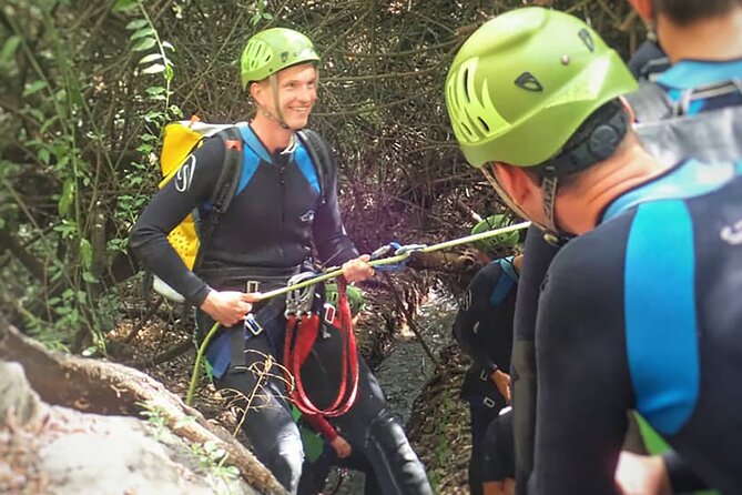 Canyoning Experience in Gran Canaria (Cernícalos canyon) - Safety and Equipment – Your Confidence Booster