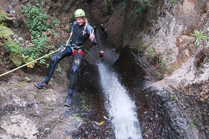 Canyoning Experience in Gran Canaria (Cernícalos canyon) - Who Will Love This Adventure?