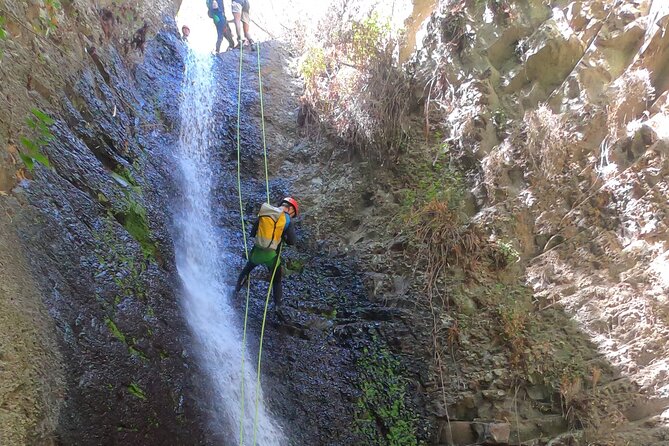 Canyoning Experience in Gran Canaria (Cernícalos canyon) - The Experience: Authentic and Personal