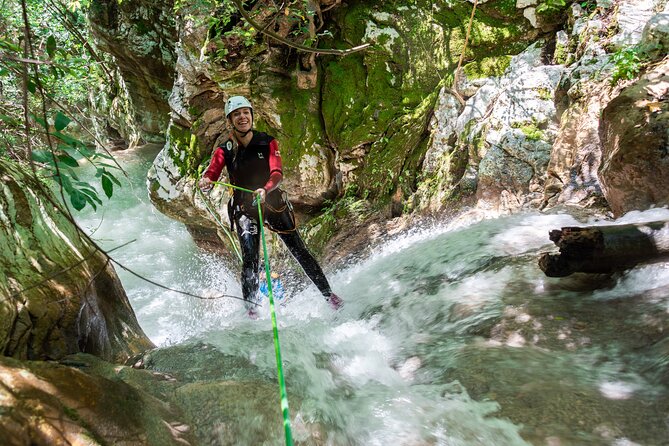 Canyoning Experience in Neda for Beginners - Who Is This Tour Best For?