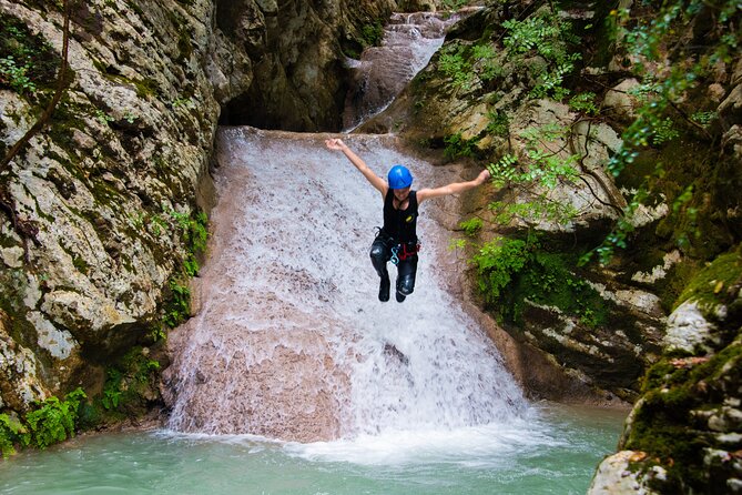 Canyoning Experience in Neda for Beginners - FAQ