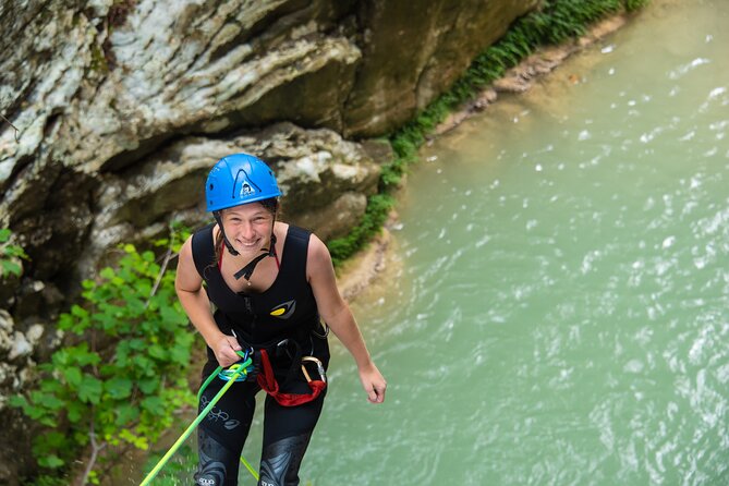 Canyoning Experience in Neda Review - About Your Stay