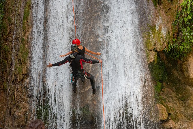 Canyoning Experience in Neda Review - Favorable Reviews and Ratings