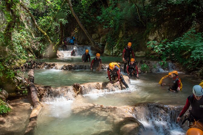 Canyoning Experience in Neda Review - Unique Aspects of the Activity