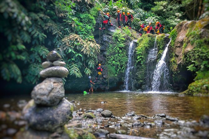 Canyoning Experience in Ribeira dos Caldeirões Sao Miguel -Azores - Who Should Consider This Tour?