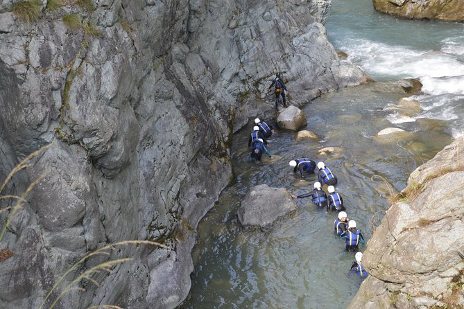 Canyoning Experience in Sorba River - Exploring the Sorba-Nonay Gorge