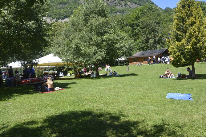 Canyoning Experience in Sorba River - Meeting Point and Transportation
