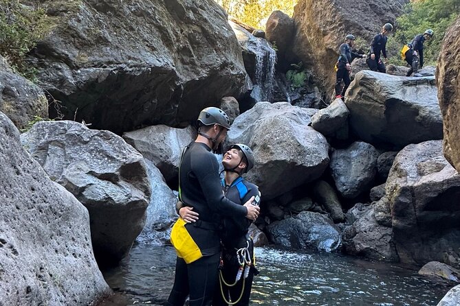 Canyoning Experience Level 2 at Nuns Valley - Practical Details and Tips