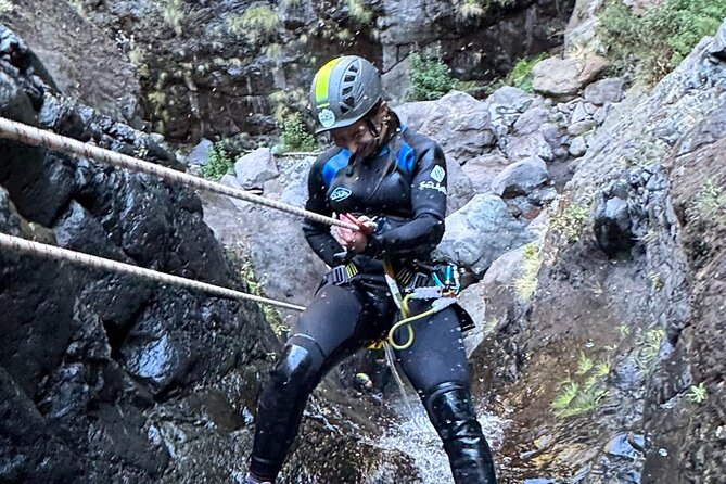 Canyoning Experience Level 2 at Nuns Valley - The Sum Up