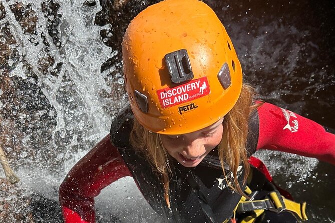 Canyoning Experience Level I Beginners in Ribeira Das Cales - Pickup Details