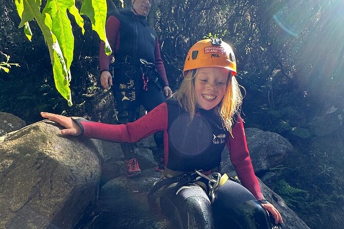 Canyoning Experience Level I Beginners in Ribeira Das Cales - Traveler Recommendations