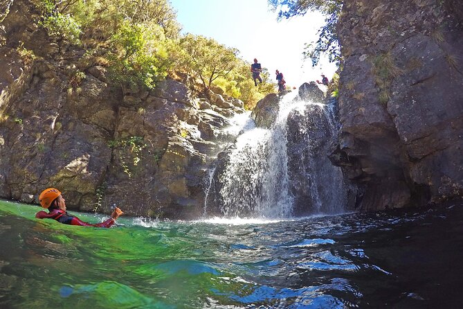 Canyoning Experience Level I Beginners in Ribeira Das Cales - Booking and Pricing