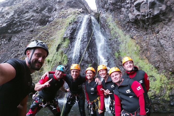 Canyoning Experience Level II Moderate - Activity Schedule and Participant Information